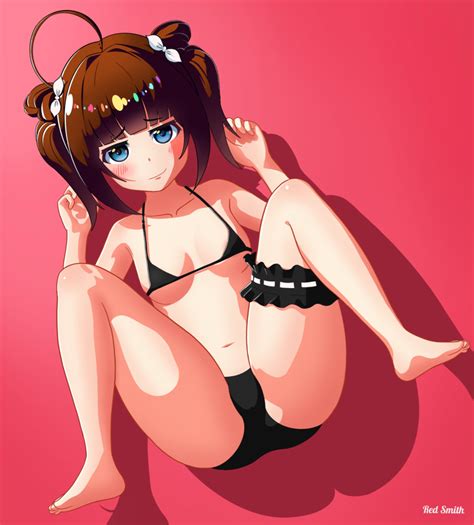 Redsmith Hinatsuru Ai Ryuuou No Oshigoto Bad Id Bad Pixiv Id