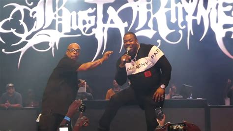 Busta Rhymes Break Ya Neck Live In Toronto YouTube