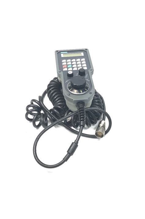 Siemens Sinumerik Bedienhandgerät B MPI 6FX2007 1AC01 69282