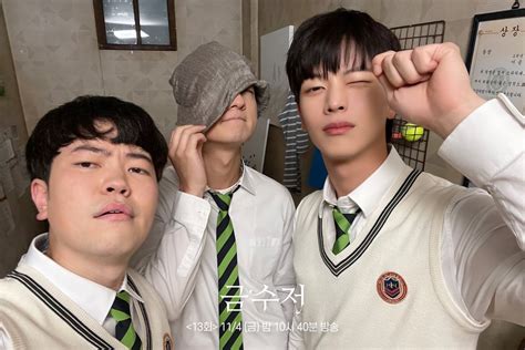 금수저 미공개 스페셜 포토 공개📸 고딩 시절 장꾸미 가득한 승천이와 친구들😝 부모 체인징 어드벤처 욕망 판타지 금수저 13회 11월 4일 금 밤 10시 40분 방송🥄