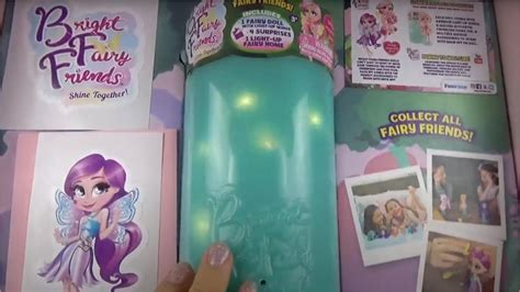 Content - Bright Fairy Friends