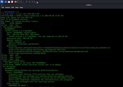 Learned Nmap Commands At Hackersdaddy Mohammed Mirsah Ps Posted On