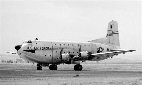 Douglas C 124 Globemaster Ii Photo Gallery
