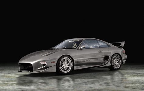 Mk2 Mr2 Body Kit