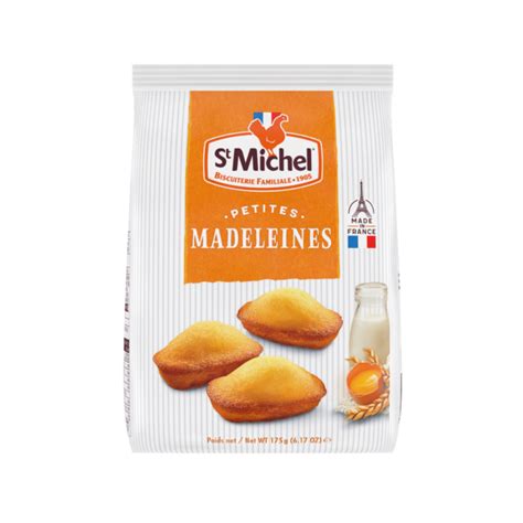 Mini Madeleines Musco Food Corp