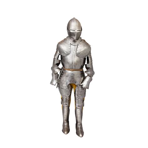 Bonhams A Full Armour In Continental Late 16thearly 17th Century