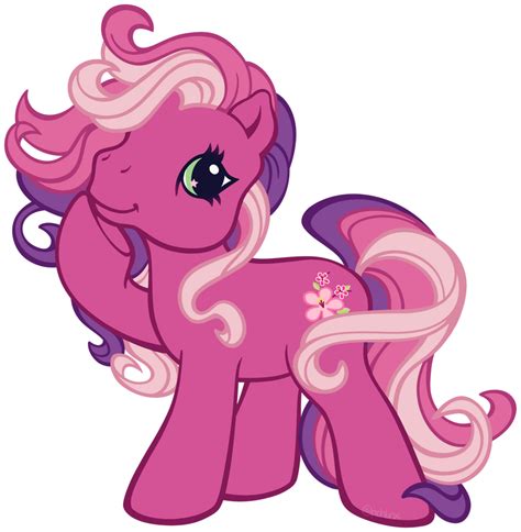 G3 Cheerilee Vector By Oopchlnxoo On Deviantart