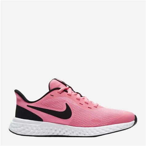 Подростковые кроссовки для девочки Nike Revolution 5 (GS) BQ5671-602 36 ...