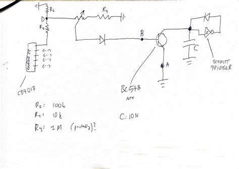 Is This A Working Way To Design A Sequencer And An Oscillator Connected