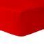 Drap Housse 200 X 200 ROUGE 100 Coton 57 Fils Cm Cdiscount Maison