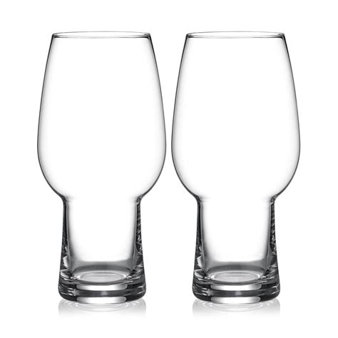 Waterford Ipa Beer Glass Set Uncrate Supply