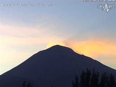 Webcams de México on Twitter RT webcamsdemexico Así amanece hoy el