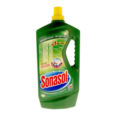 Sonasol Amoniacal 1 3lt Intersul