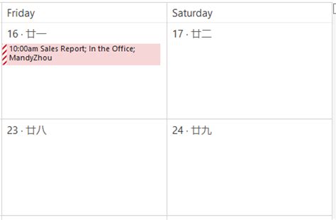 How To Show A Declined Meeting In Outlooks Calendar