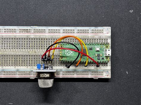 track air quality anywhere with raspberry pi raspberry pi