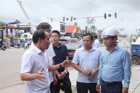 Hải Phòng Dồn Toàn Lực Khắc Phục Lưới điện Thắp Sáng Lại Thành Phố