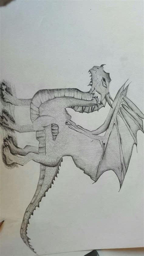 Dit Is De Draak Als Hij Helemaal Af Is De Poten Heb Ik Gedaan Ook Al