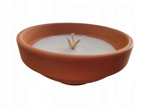 ZNICZ CERAMICZNY TRADYCYJNY OTWARTY 3 KNOTY 14301946867 Oficjalne