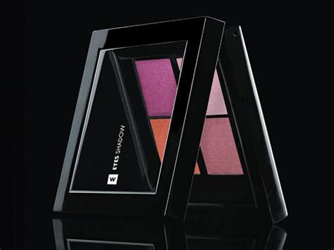 Colour Cosmetics On Packaging Design Served Color Cosmetics