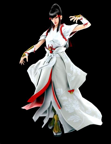 Kazumi Mishima Adventures Of Chris And Tifa Wiki Fandom