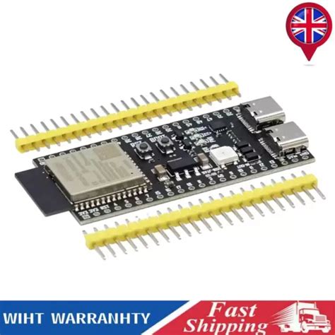 esp32 esp32 s3 esp32 c3 development board dual type c n16r8 not welded £8 87 picclick uk