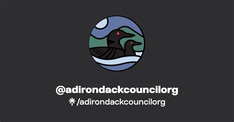 Adirondackcouncilorg Instagram Facebook Tiktok Linktree