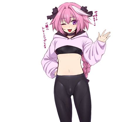 Post 6970590 Astolfo Fateapocrypha Fateseries Namidame Rider