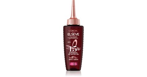 LOréal Paris Elseve Full Resist Aminexil Serum for weak hair prone to falling out notino ie