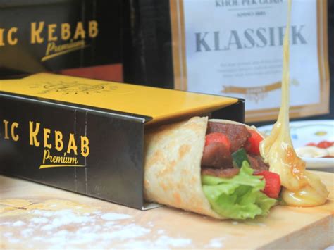 Republic Kebab Premium Kramat Sentiong Gofood