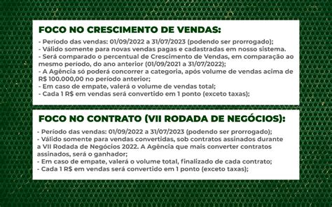 Foco Operadora Lança Super Campanha De Vendas 20222023 Boa Viagem