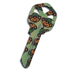 Keysrcool Buy Monkey Personali House Keys