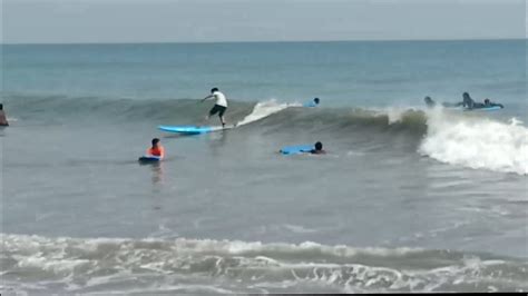 Surfing Near Chennai At Debera Collins Blog