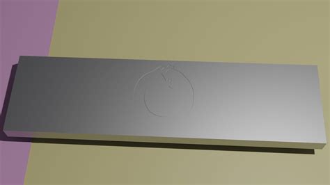 Southpaw Keyboard Renders Scrolller