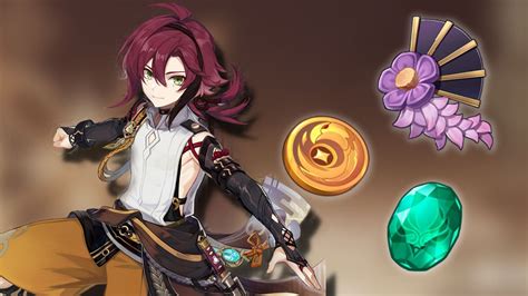 Top 5 Materials To Farm For Heizou Before Genshin Impact 28