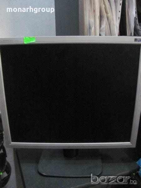 LCD Монитор LG Flatron L1918S в Монитори в гр Русе ID20511461 Bazar bg