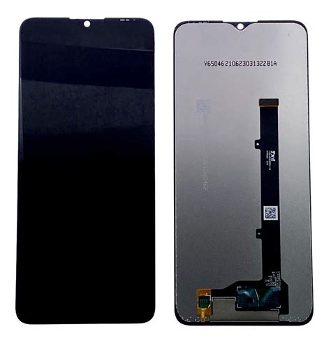 Pantalla Lcd Touch Compatible Zte Blade A71 A7030 Meses Sin Intereses