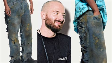 რა ღირს დემნა გვასალიას მიერ შექმნილი ჯინსის შარვალი