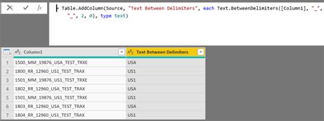 Powerbi Fetch Count Of Existence Of Substring From Cell Values In Csv