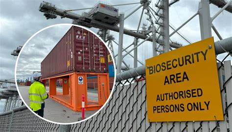Victoria International Container Terminal To Conduct Rural Tailgate