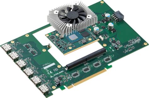 Mxm Axe Dev Kit Intel Arc Graphics Modules Adlink