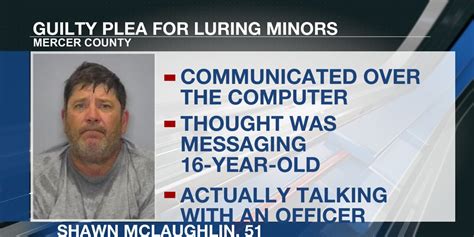 Beulah Man Pleads Guilty To Luring Minors