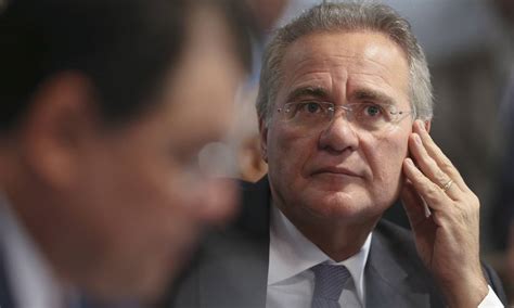 Renan diz que condução das reformas tem sido equivocada Jornal O Globo