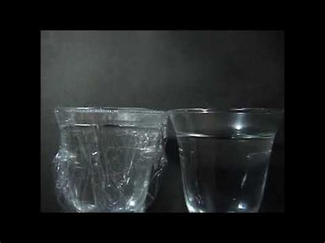 理科映像微速度撮影 水の蒸発 YouTube