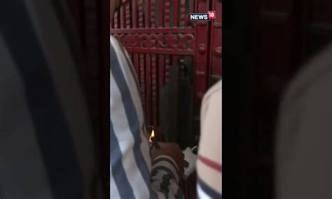 Delhi Police Special Cell Officials Sealed The Office Of Newsclick In