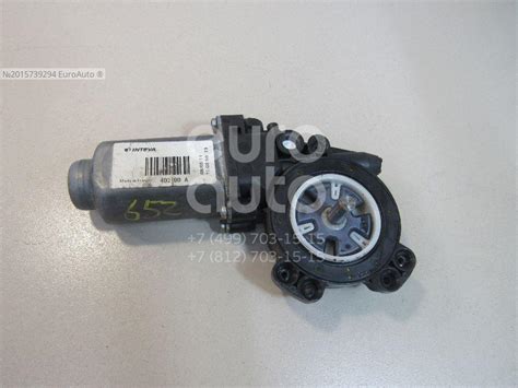 Моторчик стеклоподъемника для Nissan Qashqai (J10) 2006-2014 в Москве