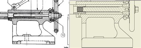 Solved 3d Modeled Threads Representation On Drawing Autodesk Community