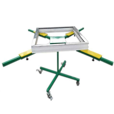 Xzt 2000 Window Rotating Assembly Bench