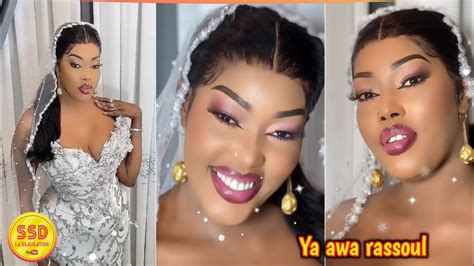 Mariage De Ya Awa Rassoul YouTube