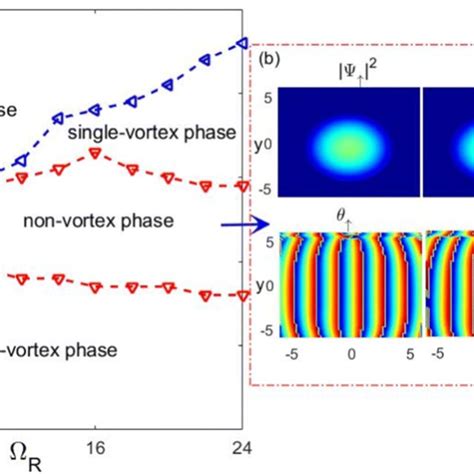 Ground State Phase Diagram Of Rotating Spinorbit Coupled Dipolar Download Scientific Diagram