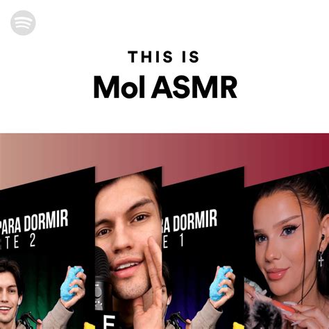 Mol Asmr Plataformas De Música